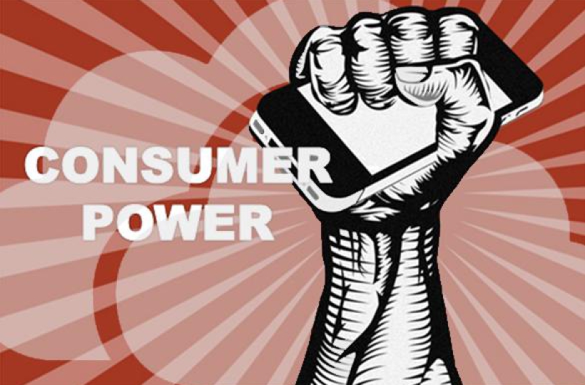 The importance of keeping consumer power in balance - Steven Van Belleghem