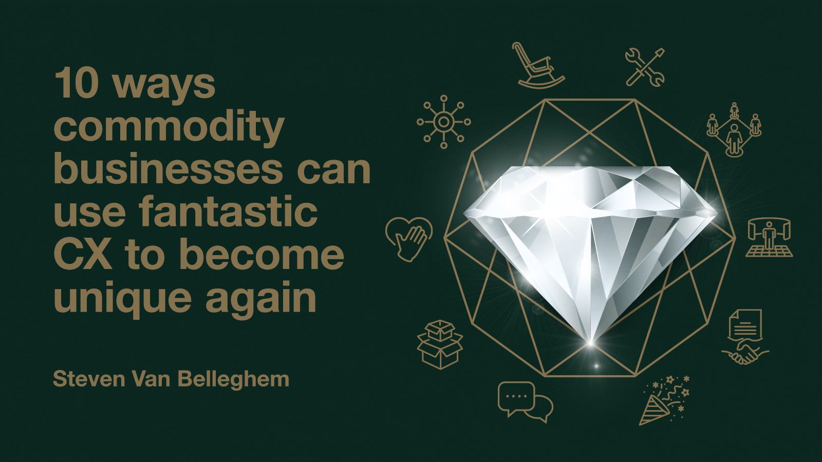 10 ways commodity businesses can use fantastic CX to become unique ...