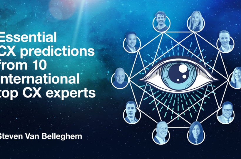 The 2022 Customer Experience Predictions from 10 international top CX ...