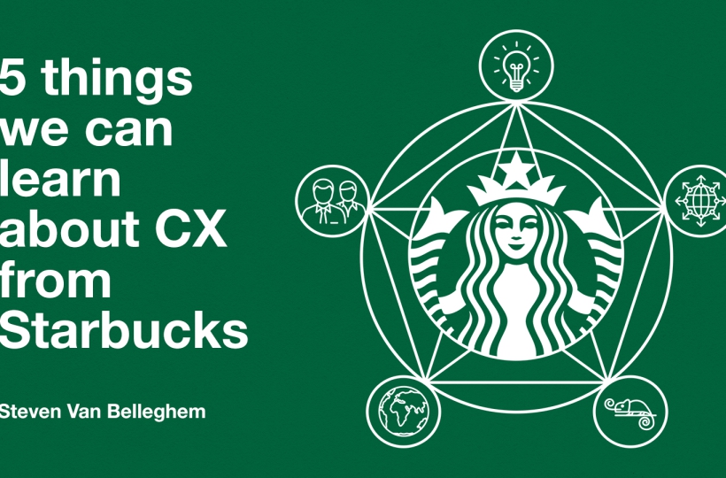 Five things we can learn about customer experience from Starbucks ...