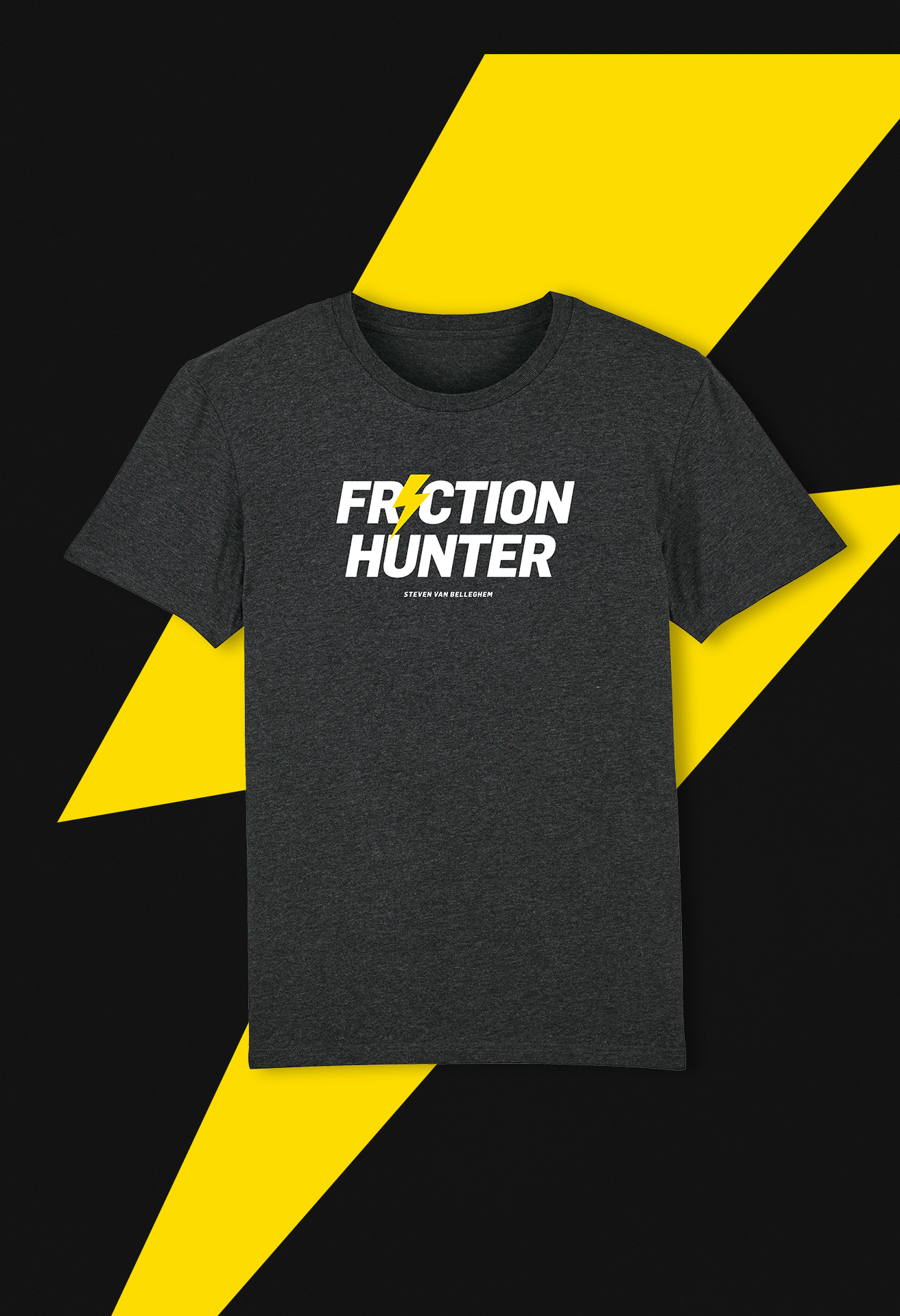 Friction Hunter - Steven Van Belleghem