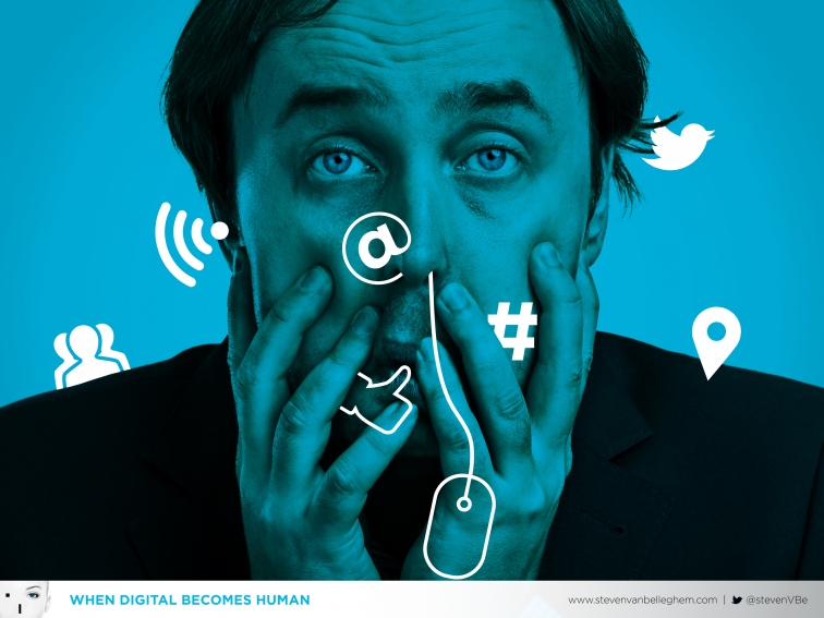 How to keep 2015 from becoming a year of digital frustration - Steven ...