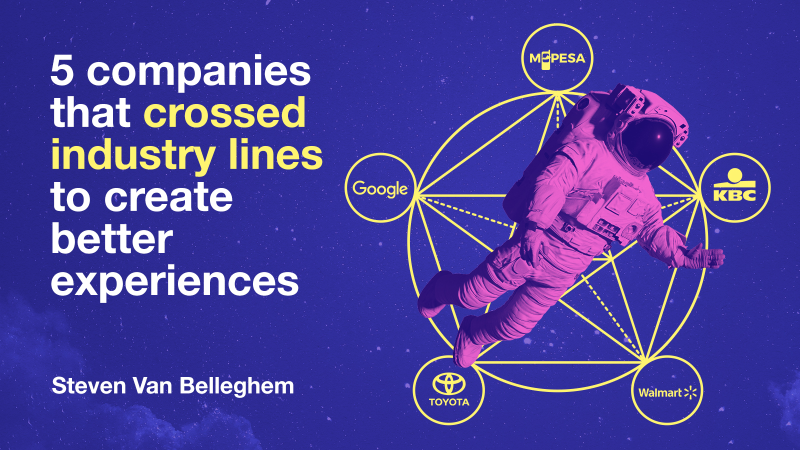 5 companies that crossed industry lines to create better customer ...